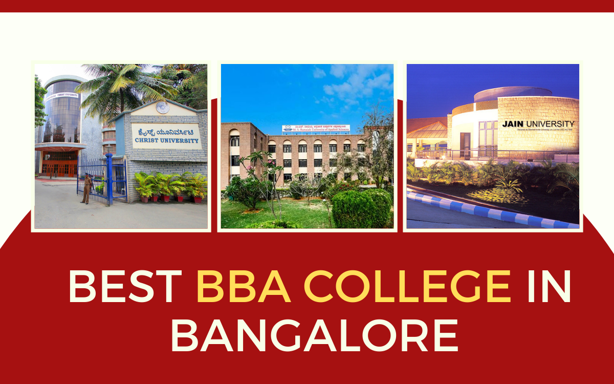 Best BBA Colleges in Bangalore | Top BBA Colleges in Bangalore ...